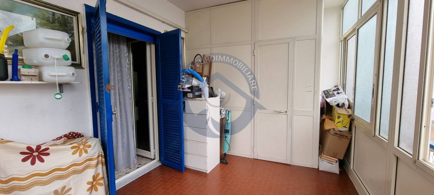 Trilocale viale Formisano 59, San Giorgio a Cremano