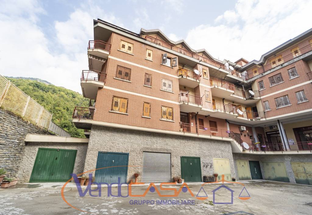 Trilocale via Mistral 32, Centro, Monterosso Grana