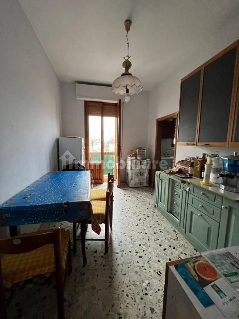 Trilocale via Anna Maria Enriques Agnoletti, San Martino, Prato