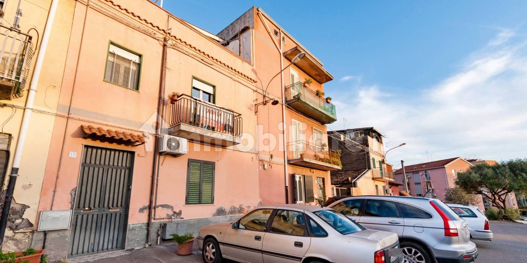 Quadrilocale via Cavalieri di Vittorio Veneto 13, Rapisardi, Catania