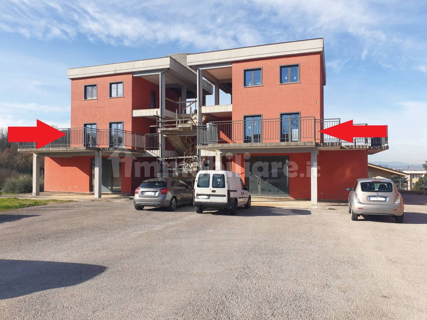 Appartamento viale Fabrateria Vetus, Centro, Ceccano