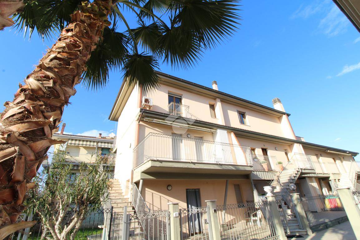 Quadrilocale via Francesco Morosini 31, Centro, San Benedetto del Tronto