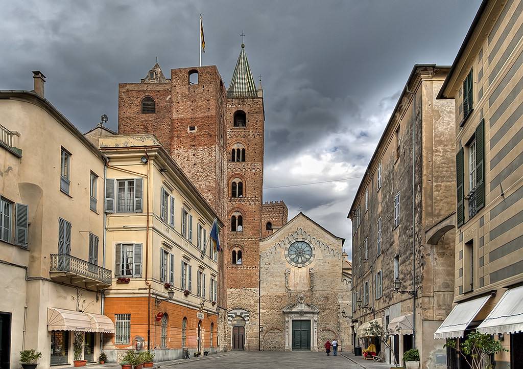 Quadrilocale Strada Comunale Villaggio Iris 21, Albenga