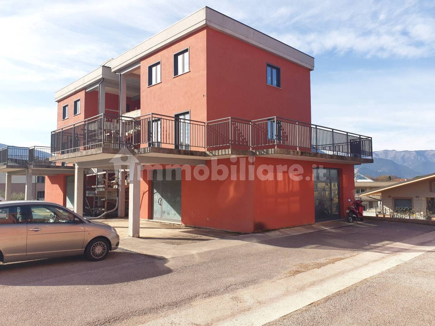 Appartamento viale Fabrateria Vetus, Centro, Ceccano