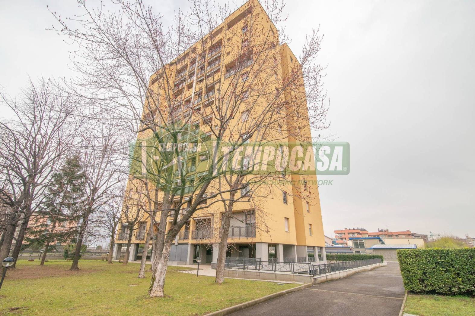 Trilocale via Puglia 18, San Giuseppe, Monza