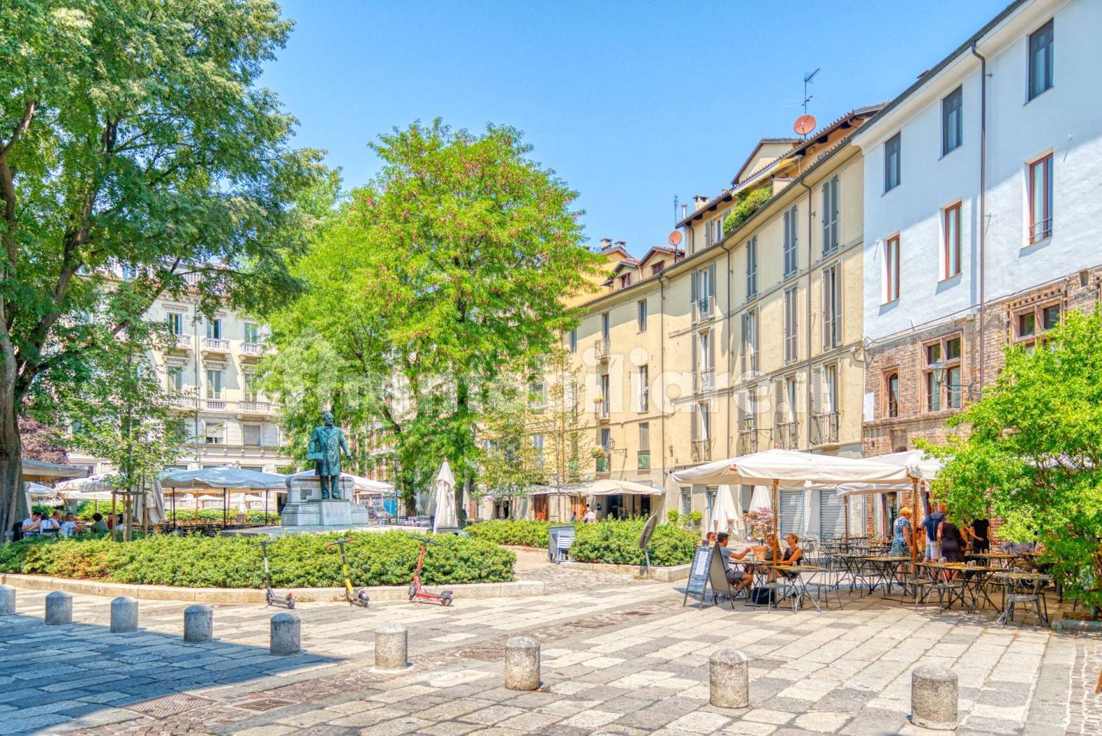 Appartamento via Torquato Tasso 11, Quadrilatero Romano, Torino