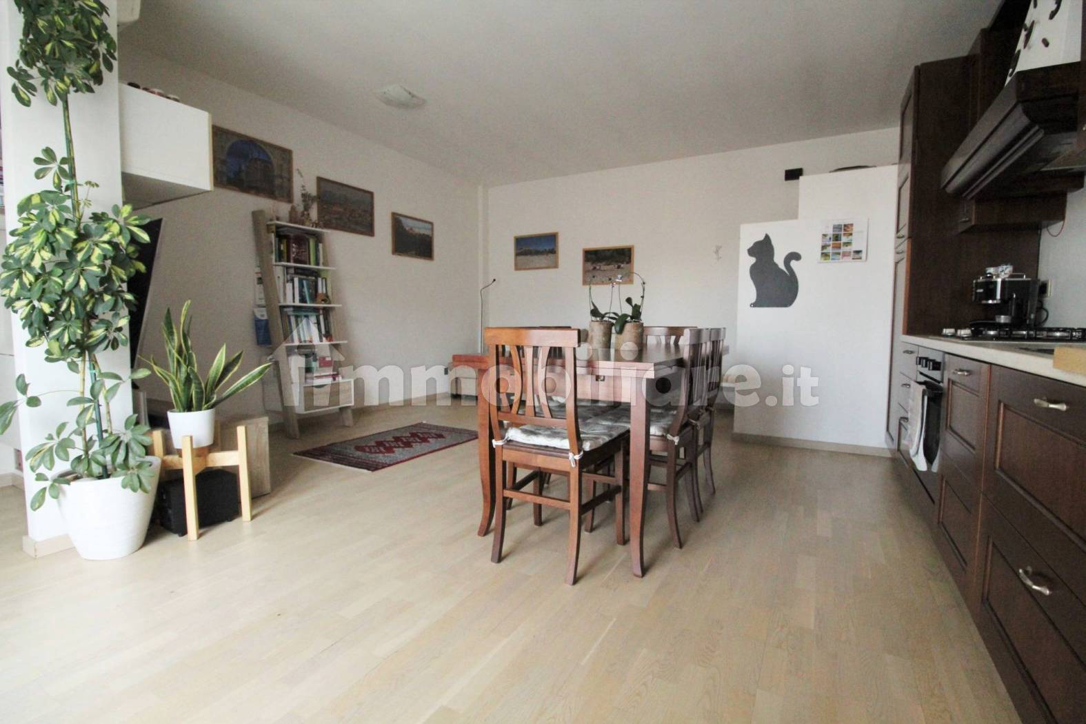 Bilocale viale Arnaldo Fusinato, Gogna, Vicenza