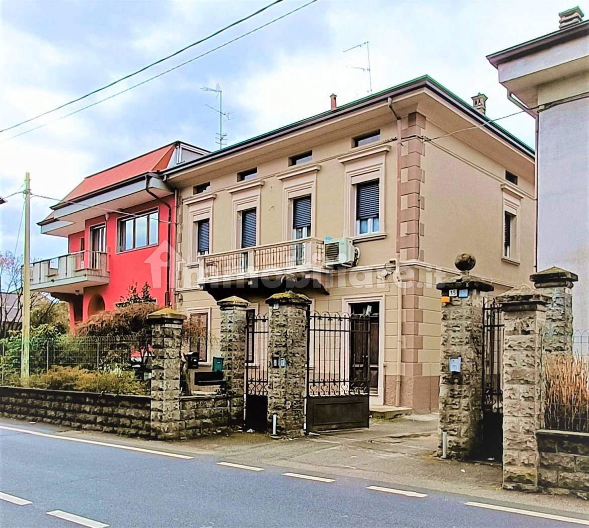 Quadrilocale via Professore Angelo de Gasperis, Centro, Borgomanero