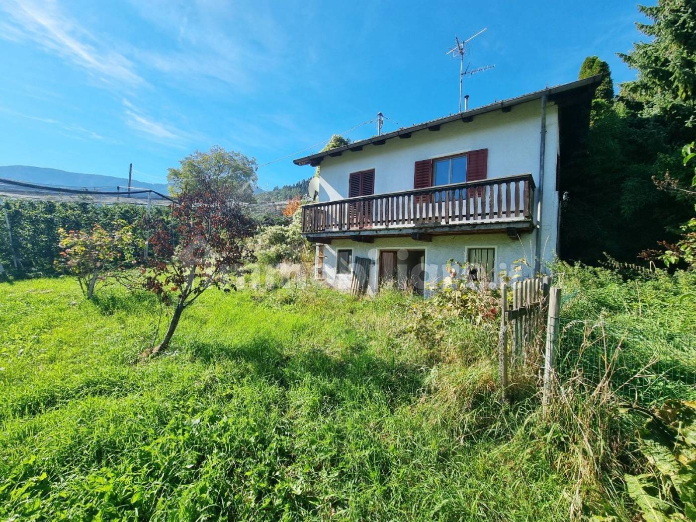 Villa unifamiliare via Principale, Tesimo