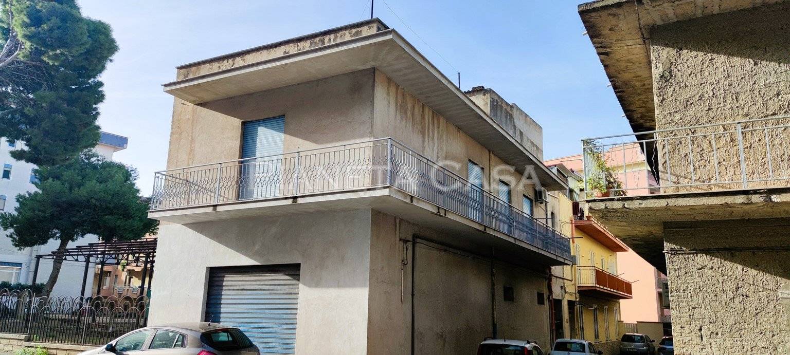 Quadrilocale via Giotto, Centro, Sciacca