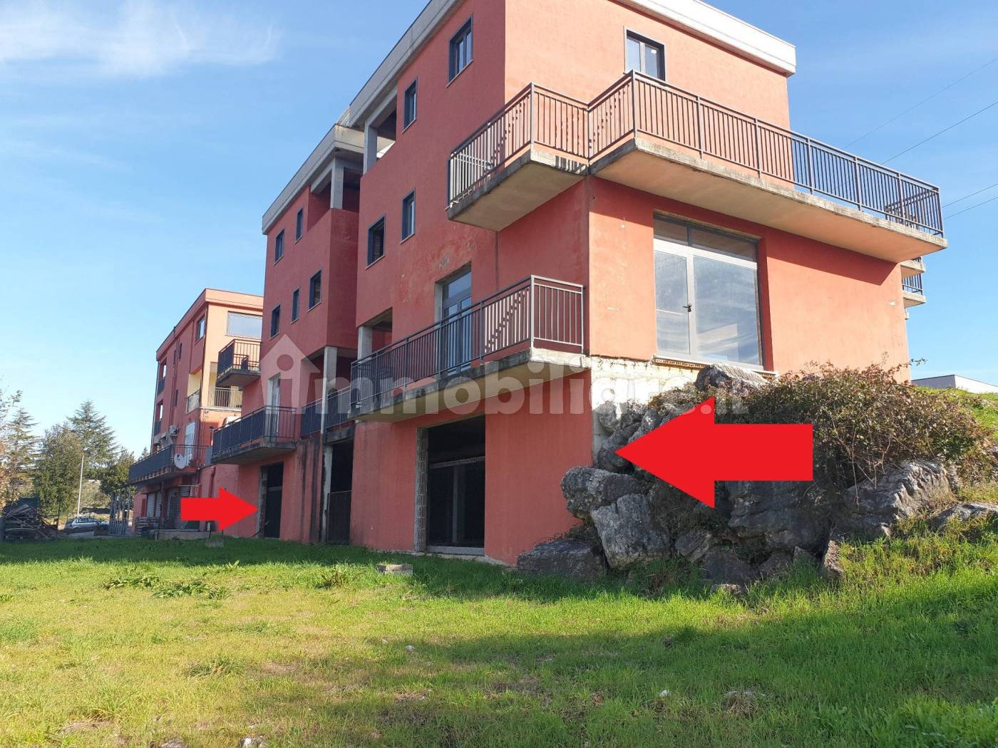 Magazzino - Deposito in Vendita