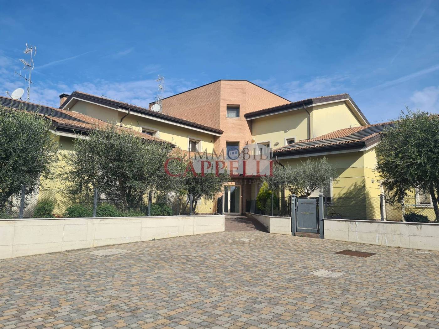 Appartamento via Diaz, Centro, Forlimpopoli