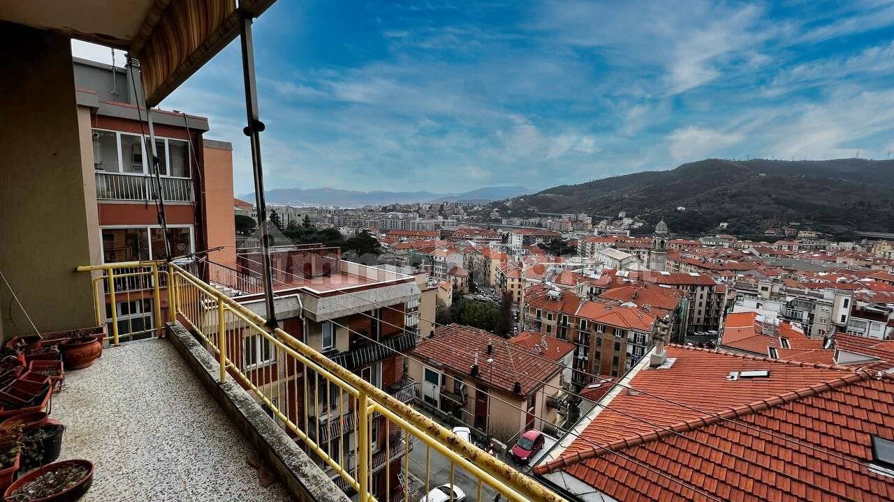 Appartamento via Pippo Garibaldi 11, Villapiana, La Rusca, Via Mignone, Savona