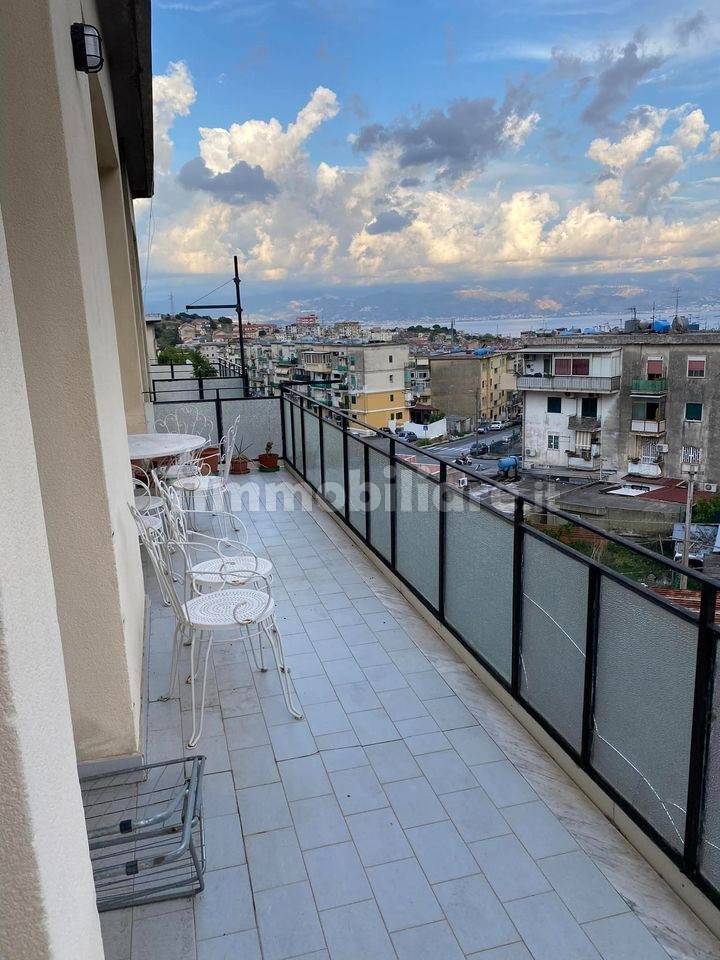 Quadrilocale via Carmelo Allegra, Gazzi, Messina