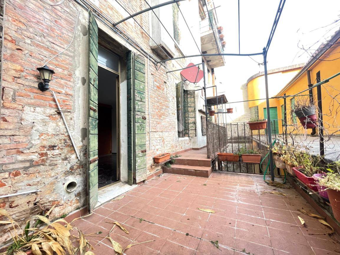 Appartamento Calle del Campaniel 1600, San Polo, Venezia