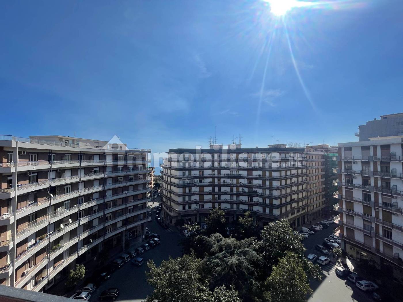 Appartamento piazza Europa 25, San Cosmo, Corso Italia, Piazza Dante, Acireale
