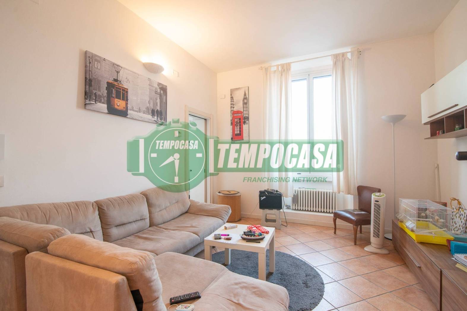 Bilocale via Carlo Cattaneo 25, San Biagio, Monza