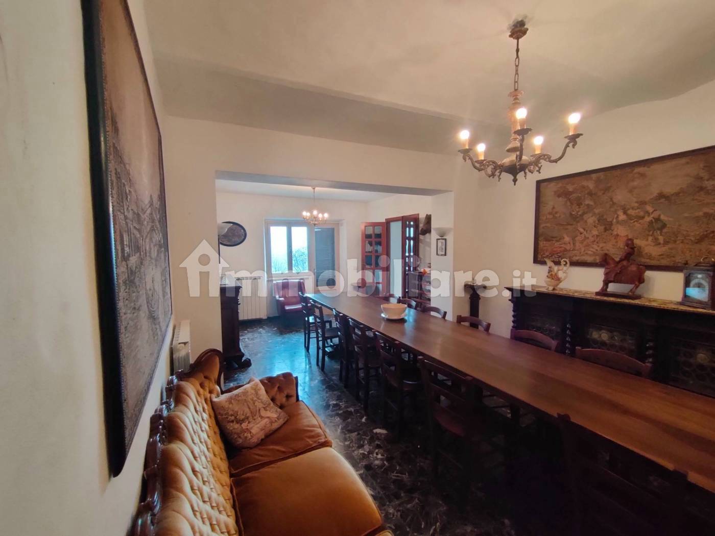 Appartamento frazione Poggioferro 18, Seggiano