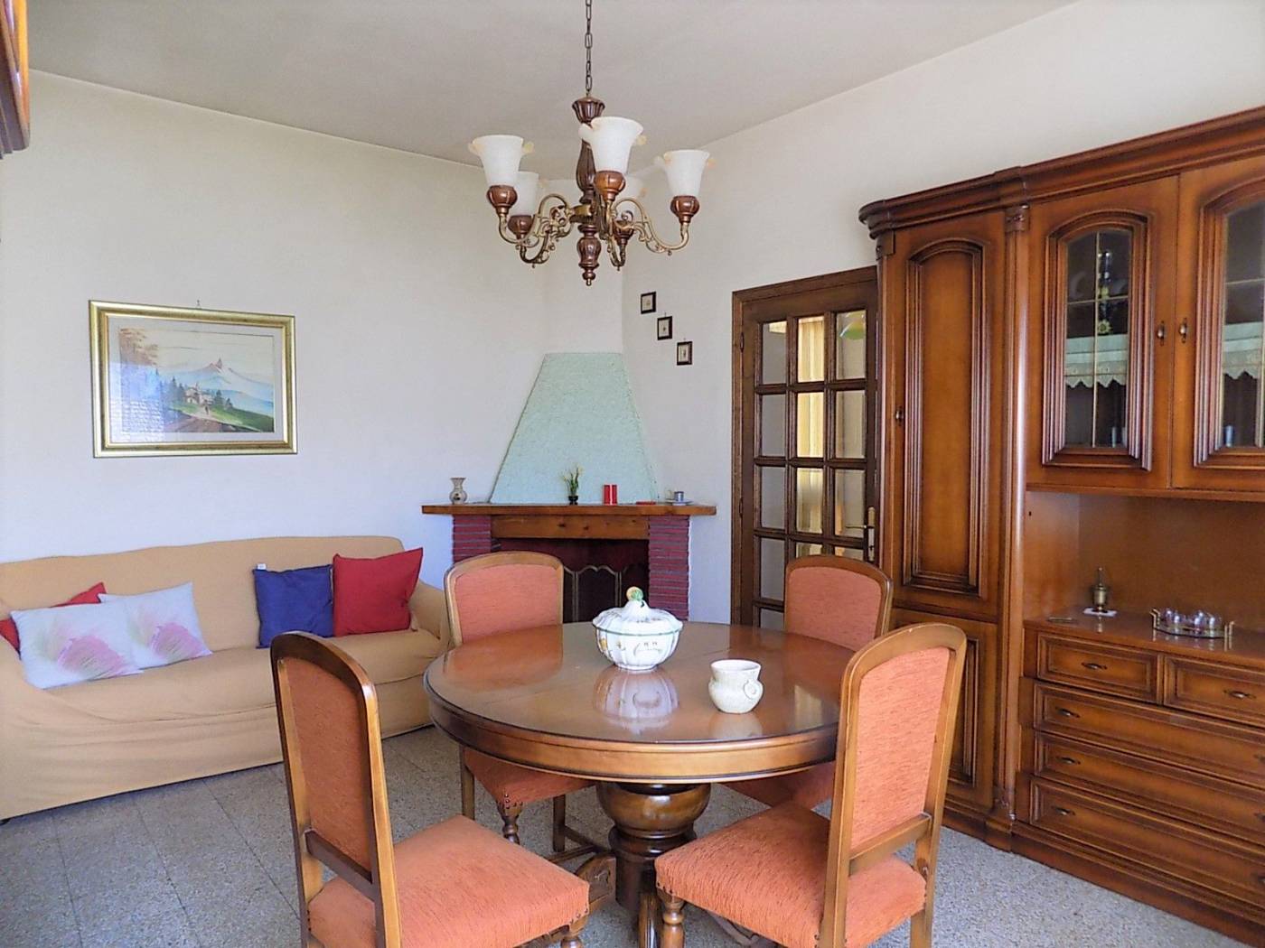 Appartamento via Porrina, Piano Di Coreglia Ghivizzano, Coreglia Antelminelli