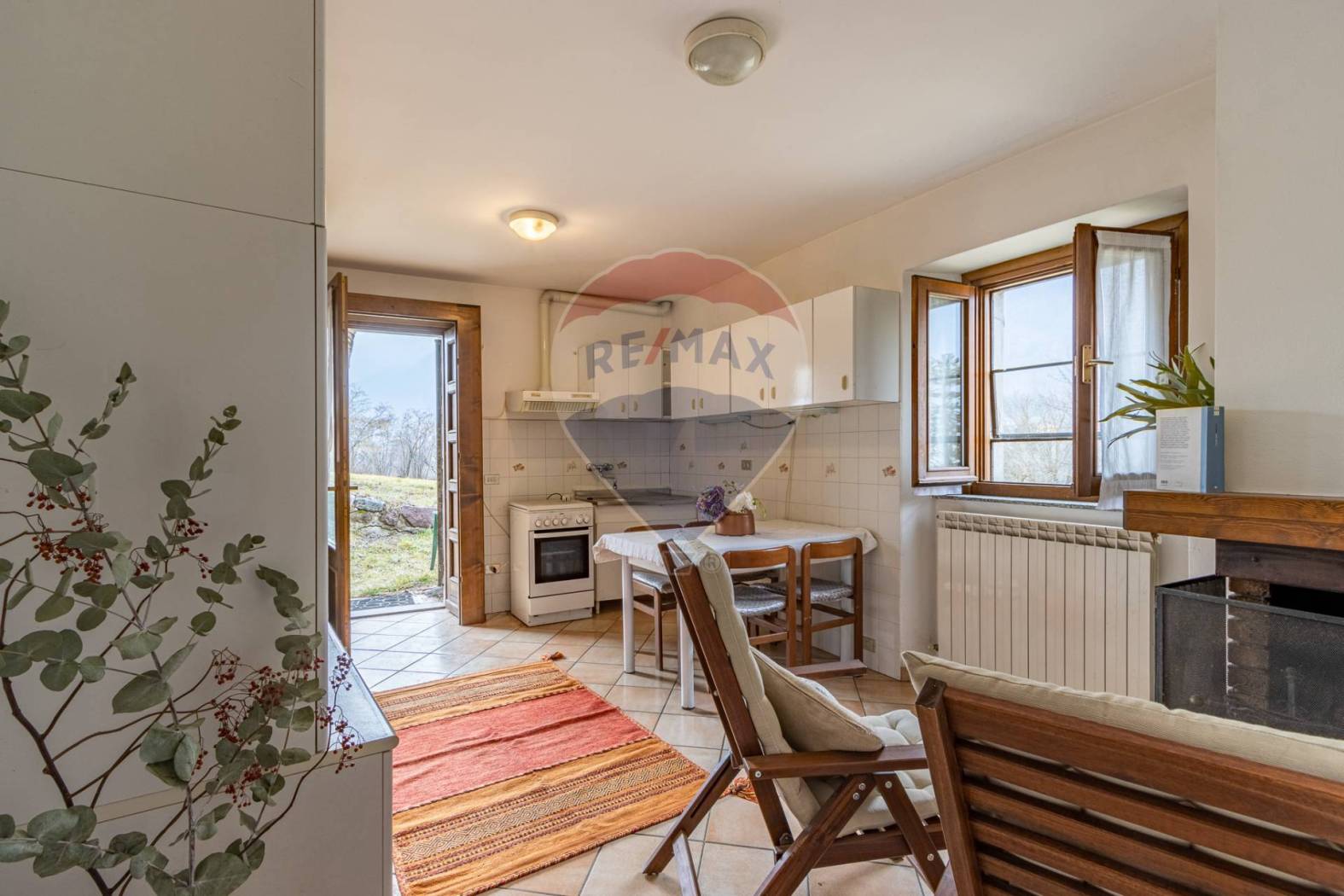 Bilocale Località La Favorita 2, Centro, Cortenova