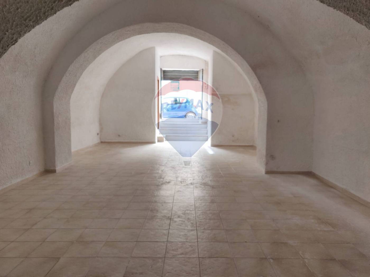 Appartamento buono stato, piano terra, Centro, Manfredonia