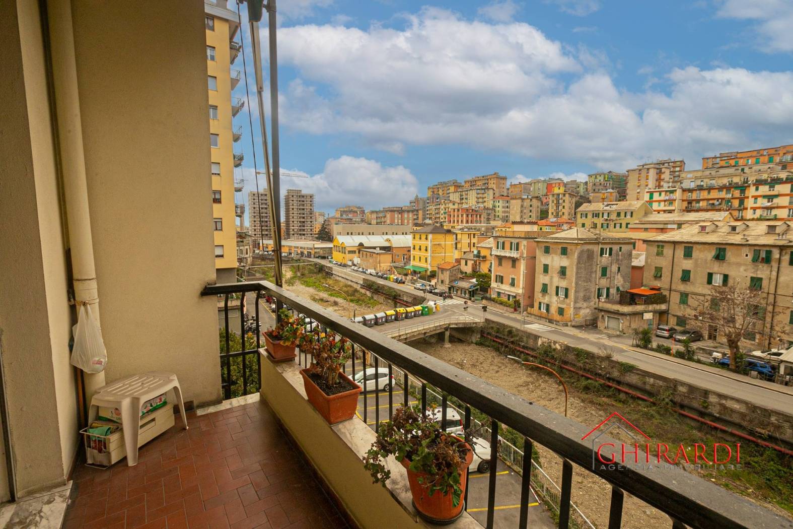 Bilocale via dell&#x27;Alloro 23, Sestri Ponente, Genova