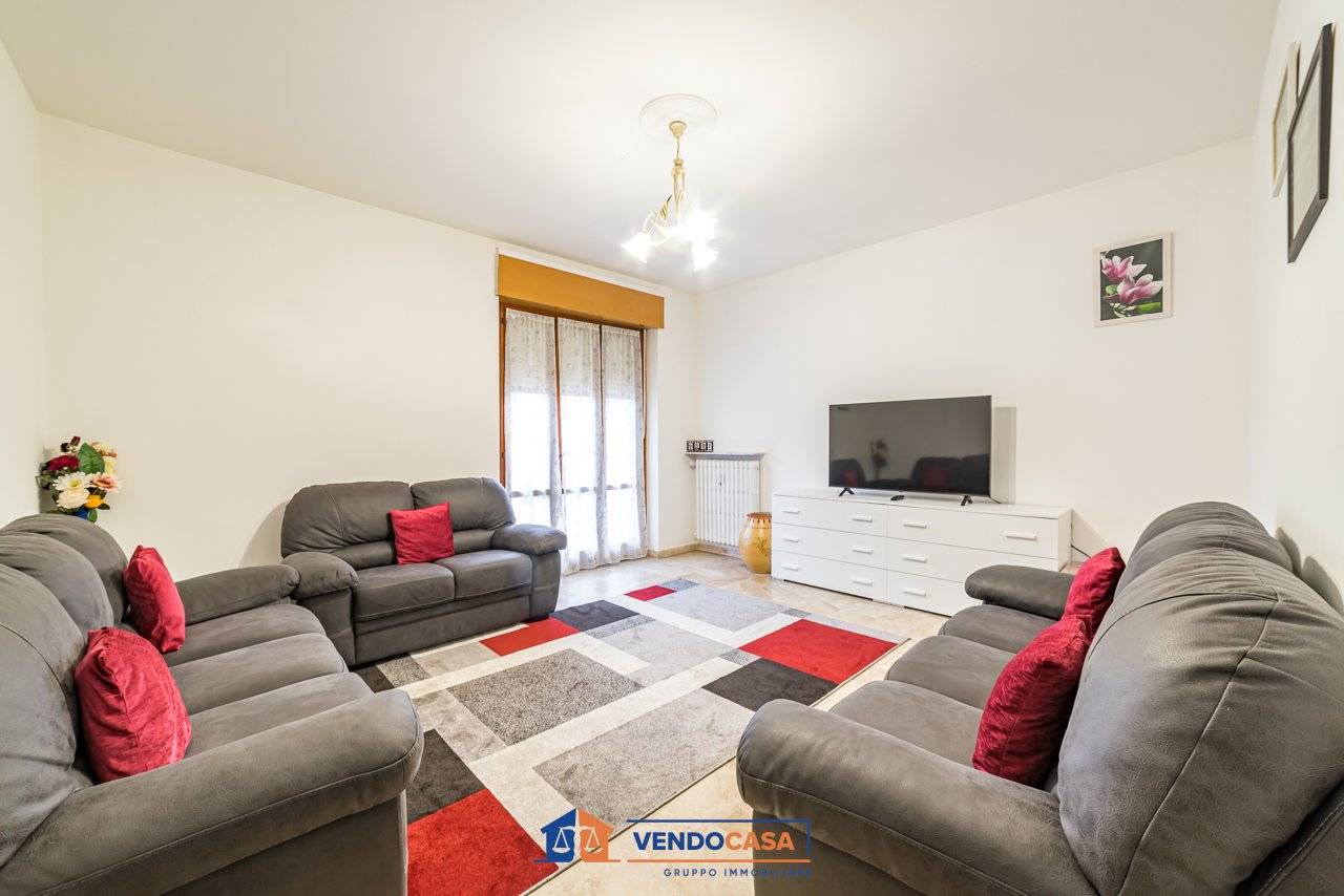 Quadrilocale corso Principe di Piemonte 80, Centro, Racconigi