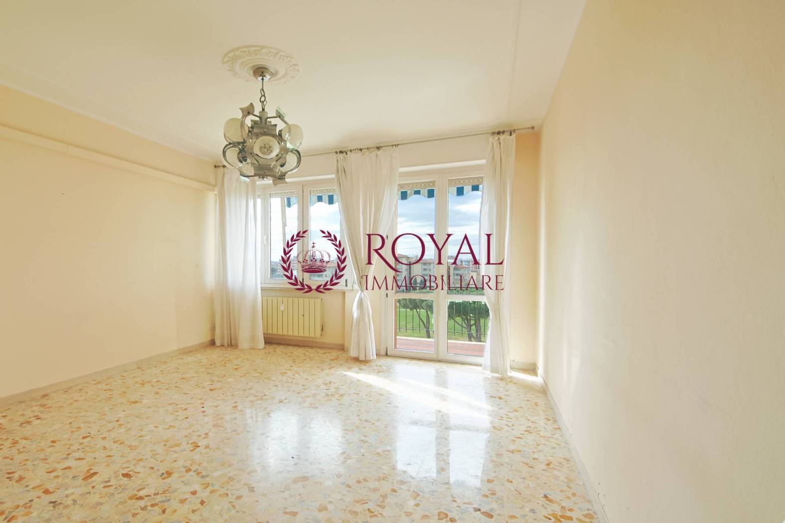 Quadrilocale via Torino, Coteto, Livorno