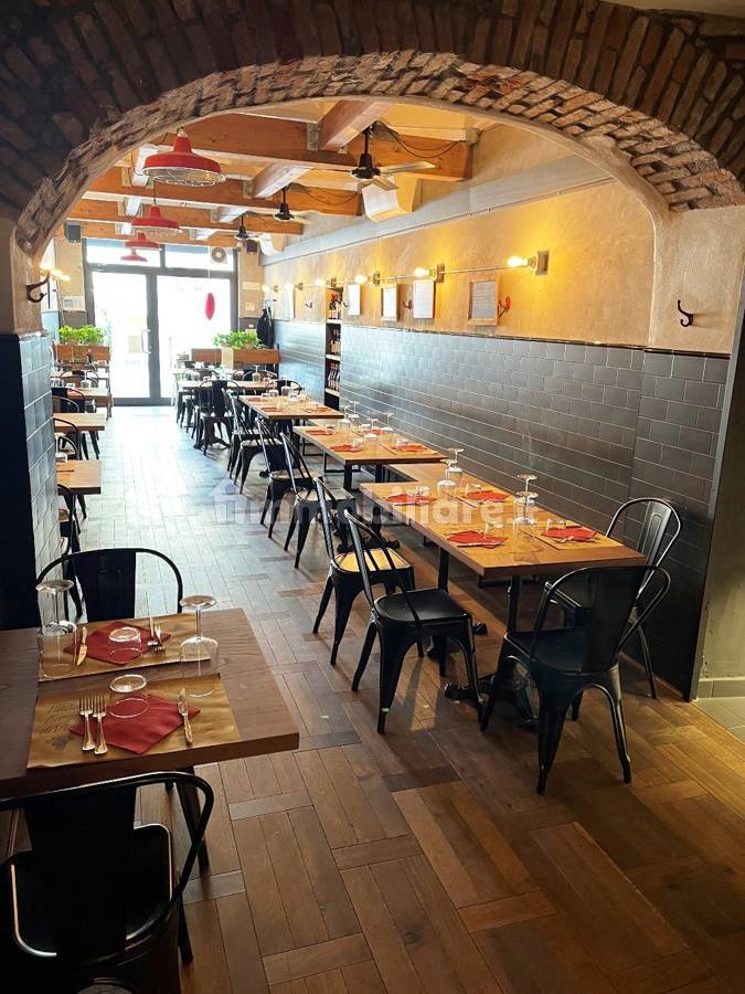 Ristorante in Vendita