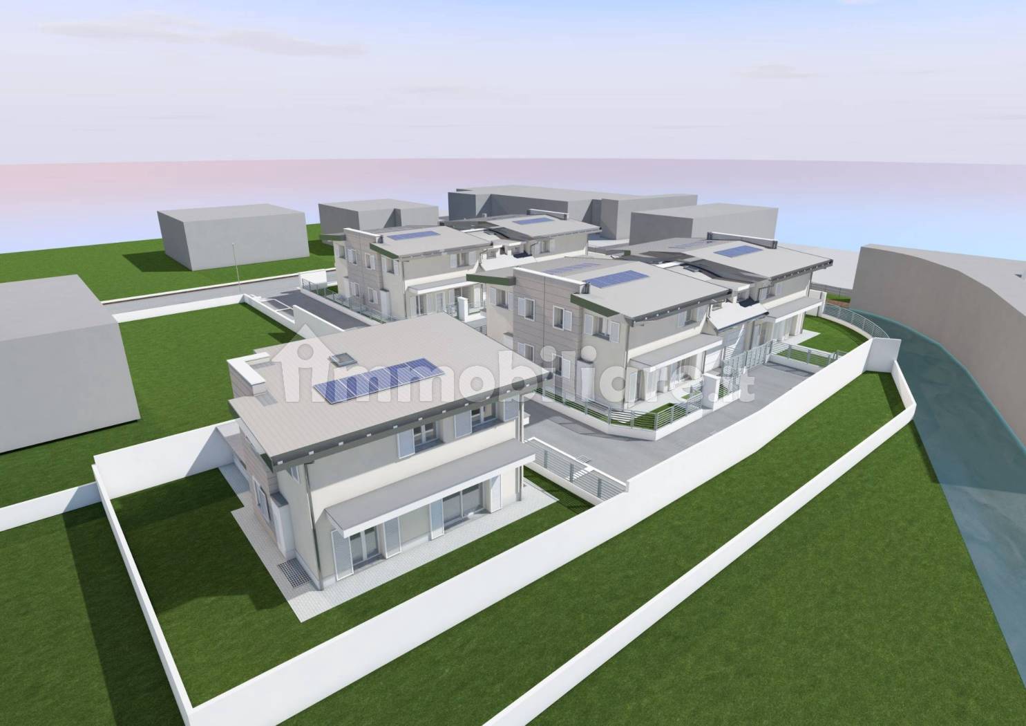 Villa unifamiliare via Longobardica 4, Centro, Fara Gera d&#x27;Adda