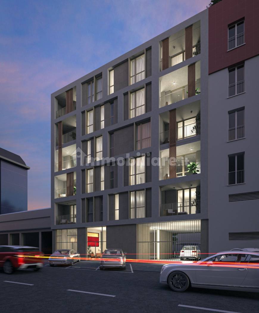 Appartamenti di nuova costruzione a Milano