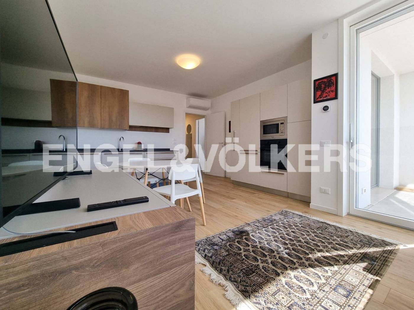 Trilocale nuovo, quarto piano, Lido Centro Ovest, Jesolo