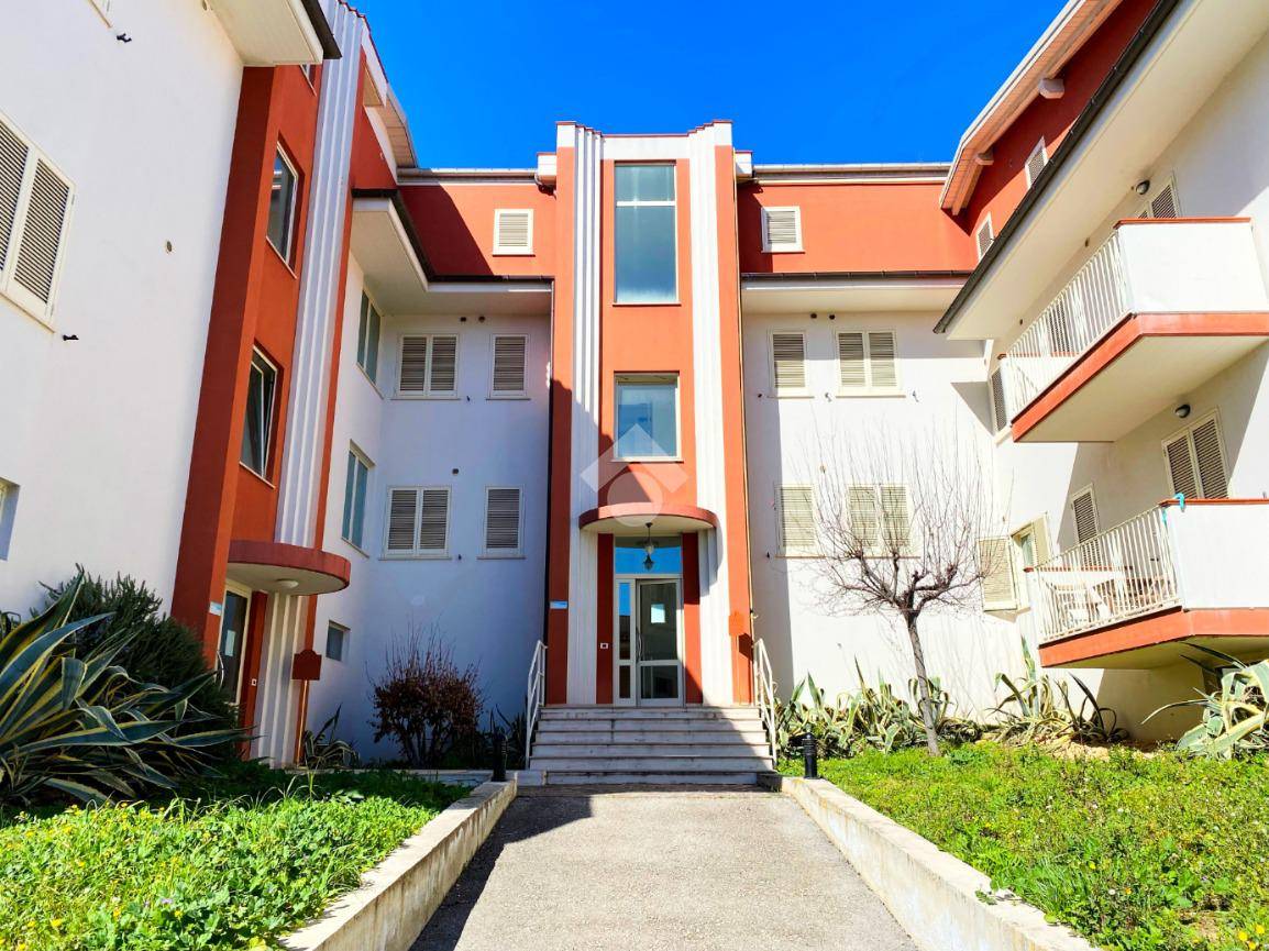 Bilocale via vascello 17, Tortoreto