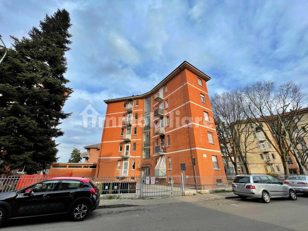 Trilocale via Carlo Gancia 18, Corso Savona - Trincere, Asti