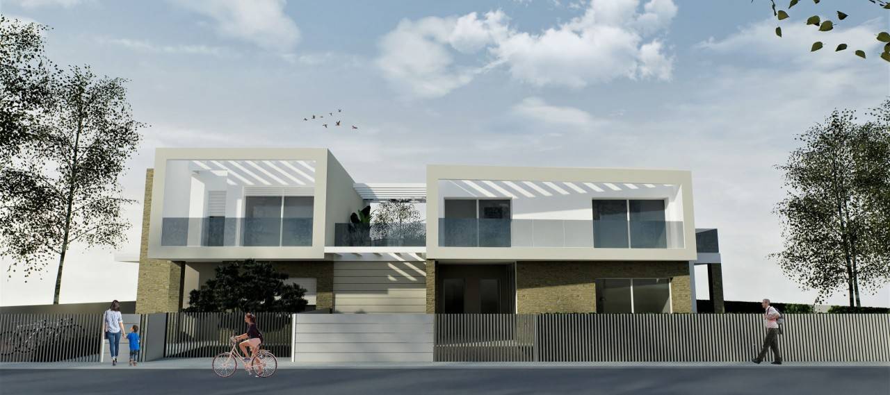 Trilocale via Rita Levi Montalcini, Forlimpopoli