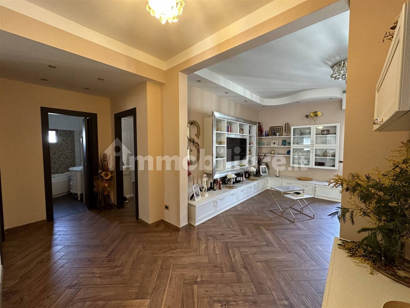 Quadrilocale via Giacomo Matteotti, Centro, Pontassieve