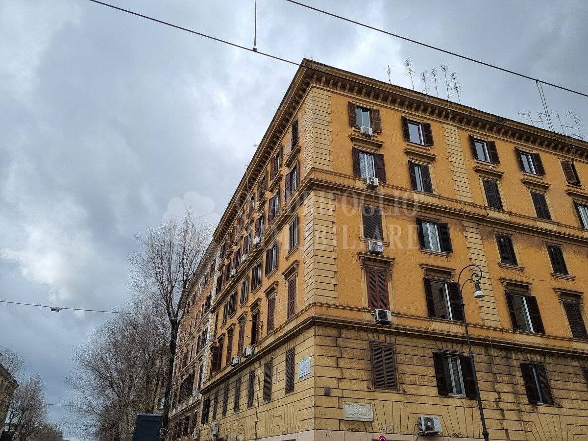 Trilocale via Giovanni Giolitti 375, Esquilino, Roma