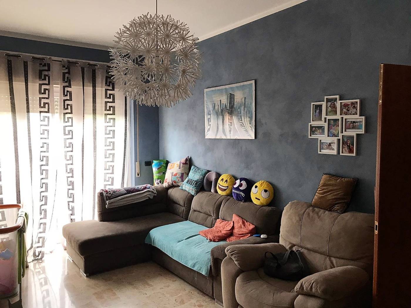 Quadrilocale via Monte Bolza, Ospedale, Pescara