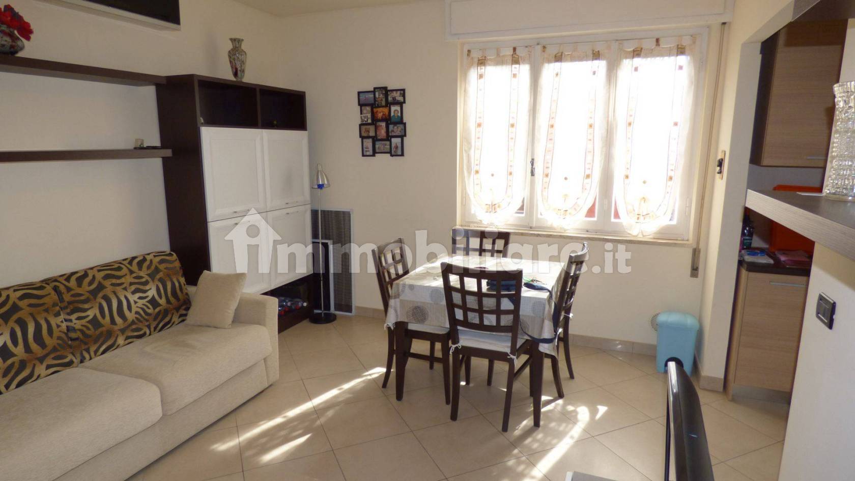 Bilocale piazza Santa Maria 21, Marina Di Andora, Andora