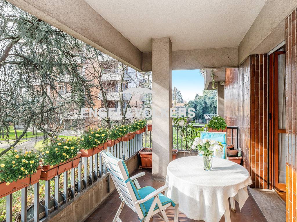 Appartamento via Grigna 10, Viale Elvezia - Rondò, Monza