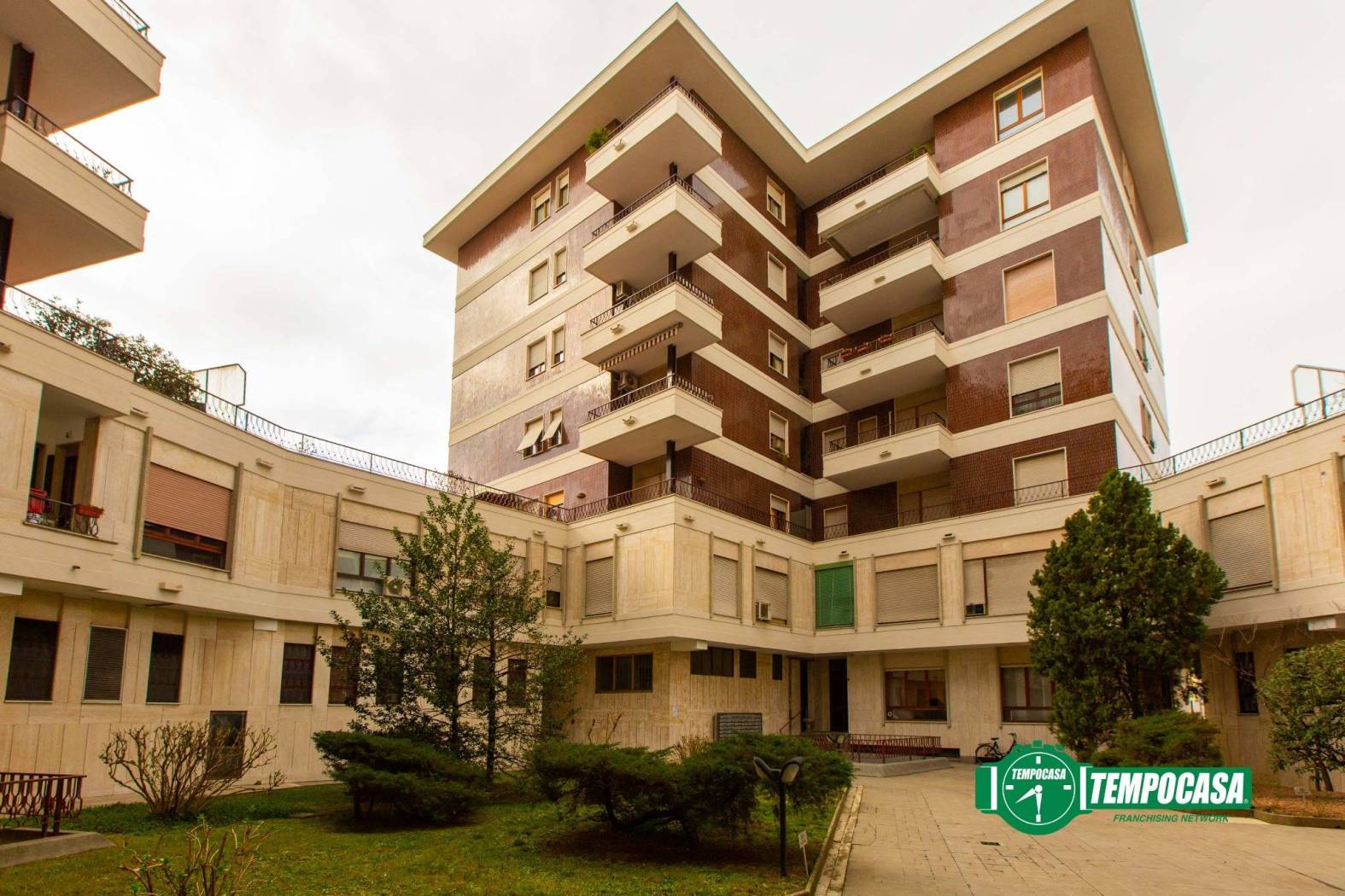 Quadrilocale largo Giardino Gaetano 5, Tribunale, Busto Arsizio