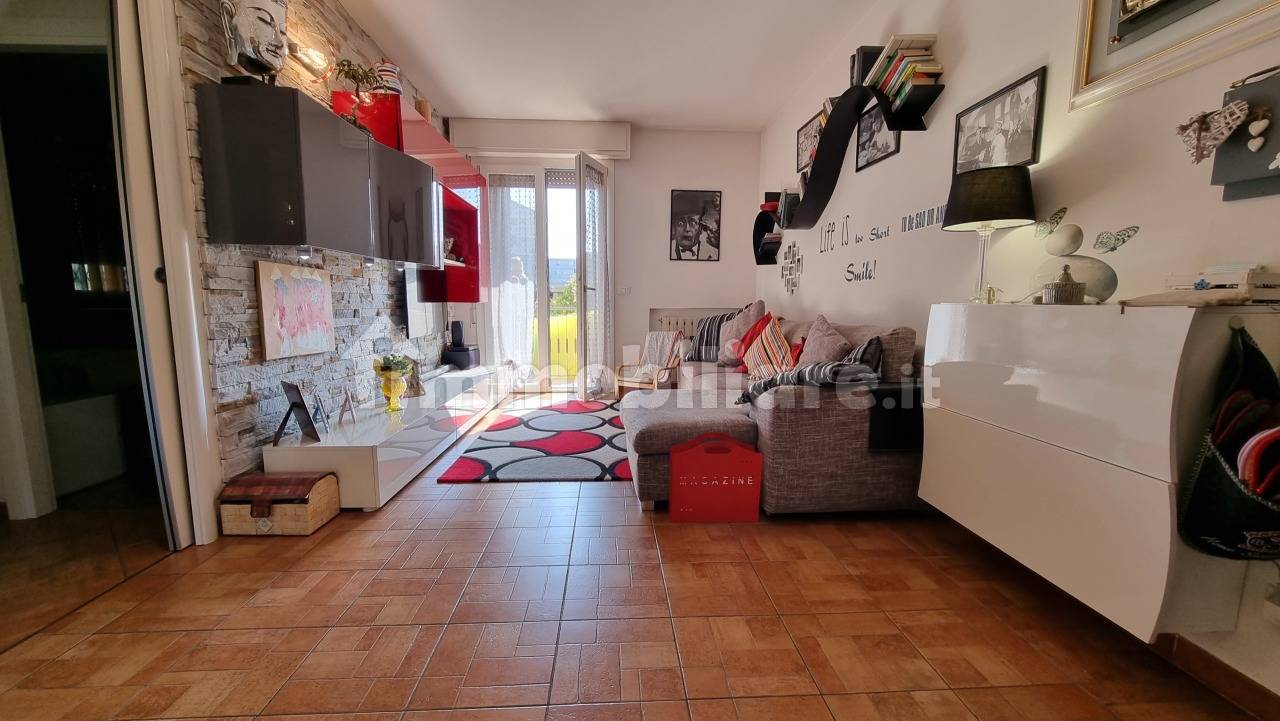 Quadrilocale via Russo, Marebello, Rimini