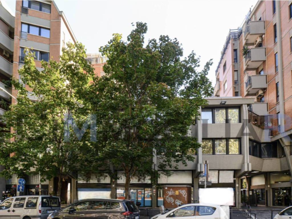 Ufficio - Studio via Portuense, Roma, Rif. 99513854 - Immobiliare.it