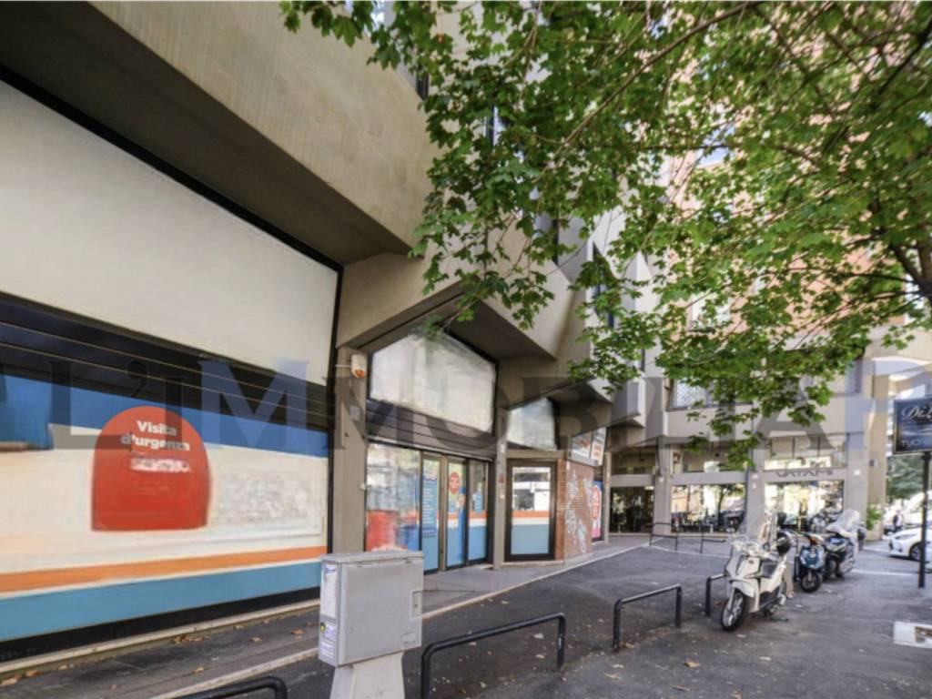 Ufficio - Studio via Portuense, Roma, Rif. 99513854 - Immobiliare.it