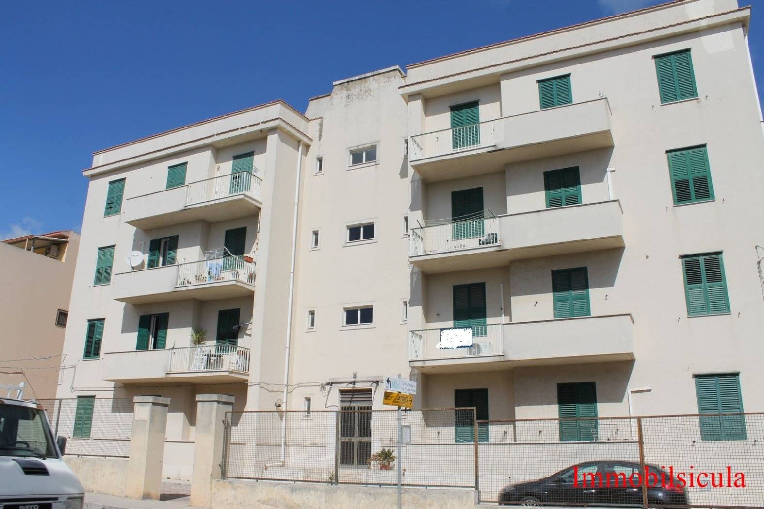 Appartamento via Statale 37, Centro, Ispica