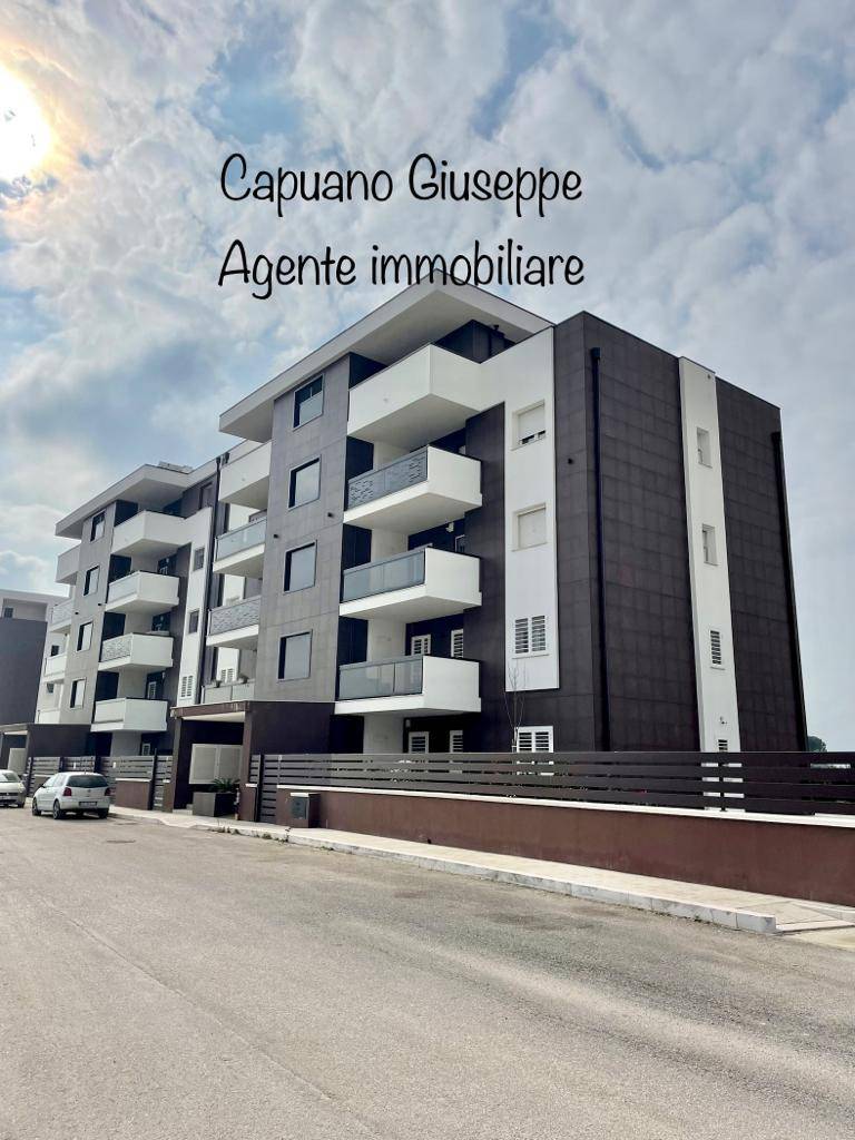 Trilocale via Arnaldo Santoro, Macchia Gialla - Ordona Sud, Foggia