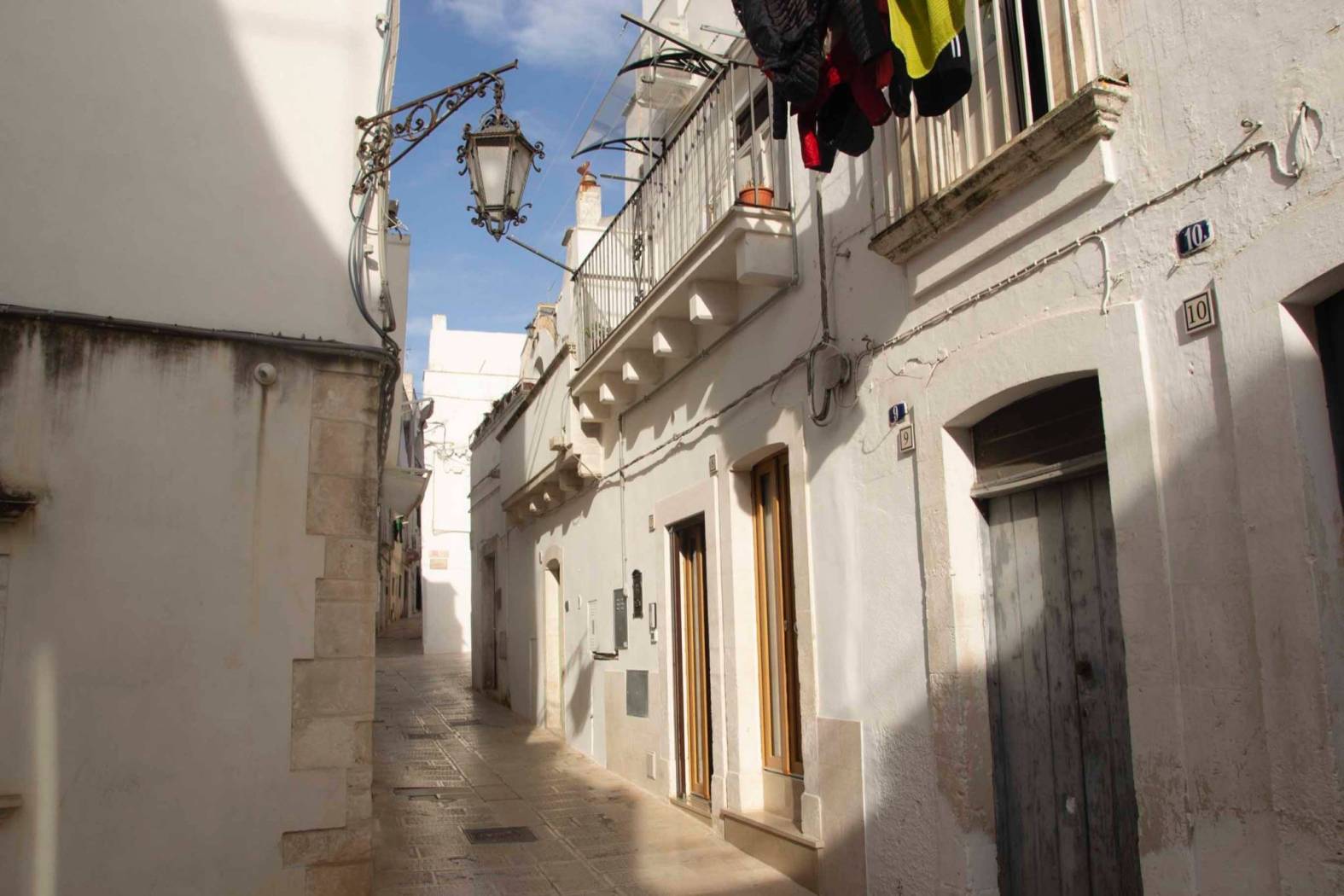 Bilocale via Nuova, Martina Franca