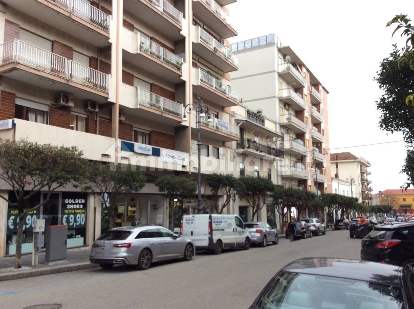 Quadrilocale corso Giovanni Nicotera 215A, Nicastro Sambiase, Lamezia Terme