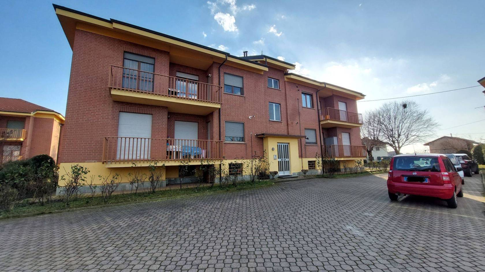 Appartamento via San Rocco 25, Dusino, Dusino San Michele