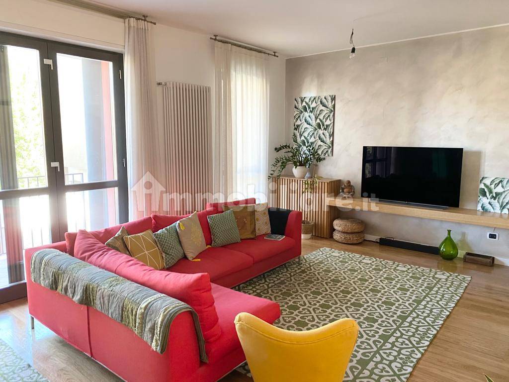 Appartamento via Papa Giovanni XXIII, Corso XXVII Marzo, Via Tortona, Via F. Rosselli, Voghera